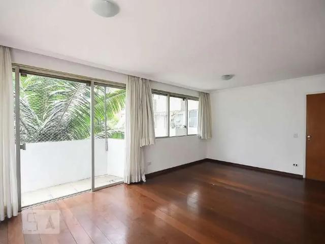 Apartamento para Locação em São Paulo/SP Panamby 3 Quartos