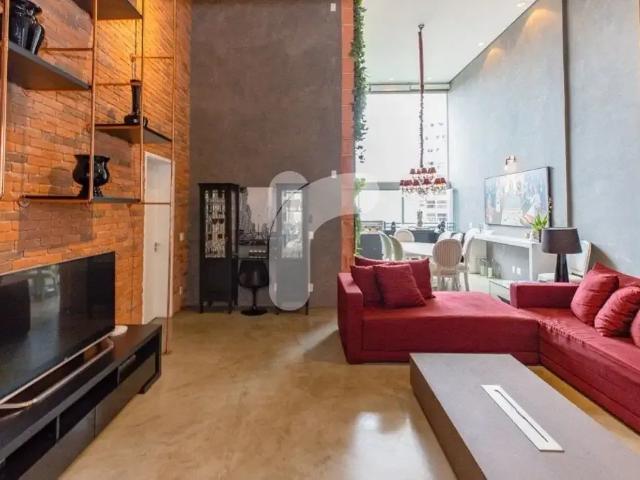Apartamento para Locação em São Paulo/SP Panamby 3 Quartos