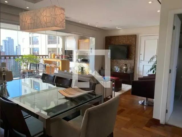 Apartamento para Locação em São Paulo/SP Panamby 3 Quartos