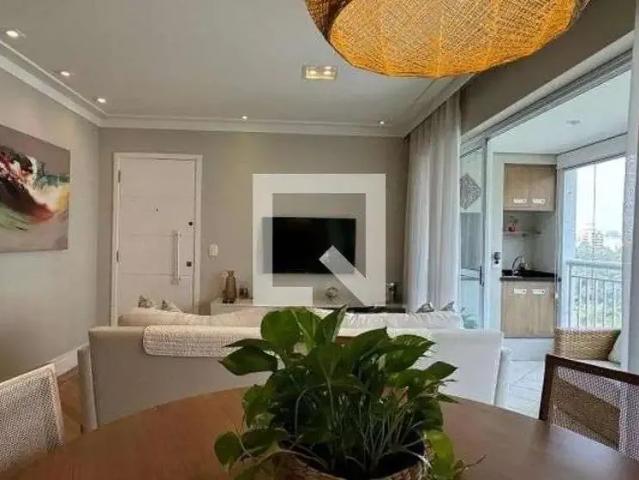 Apartamento para Locação em São Paulo/SP Panamby 3 Quartos