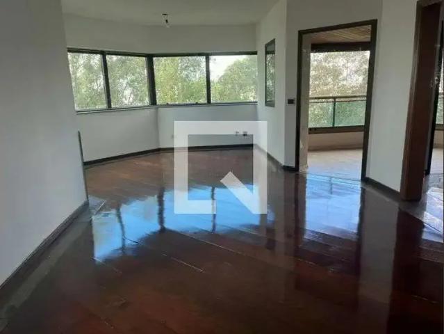 Apartamento para Locação em São Paulo/SP Panamby 4 Quartos