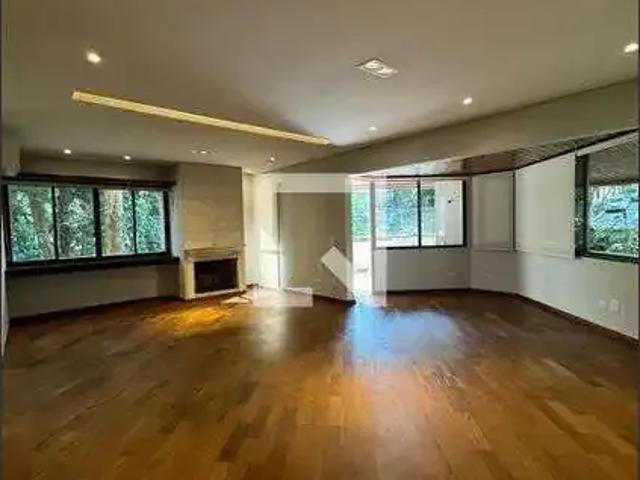 Apartamento para Locação em São Paulo/SP Panamby 4 Quartos