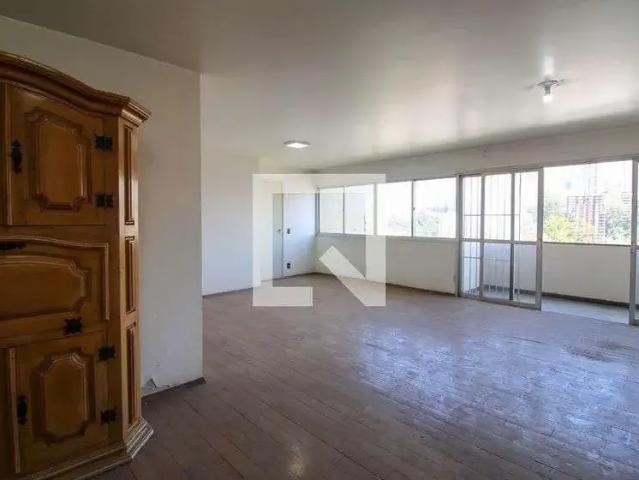 Apartamento para Locação em São Paulo/SP Panamby 4 Quartos