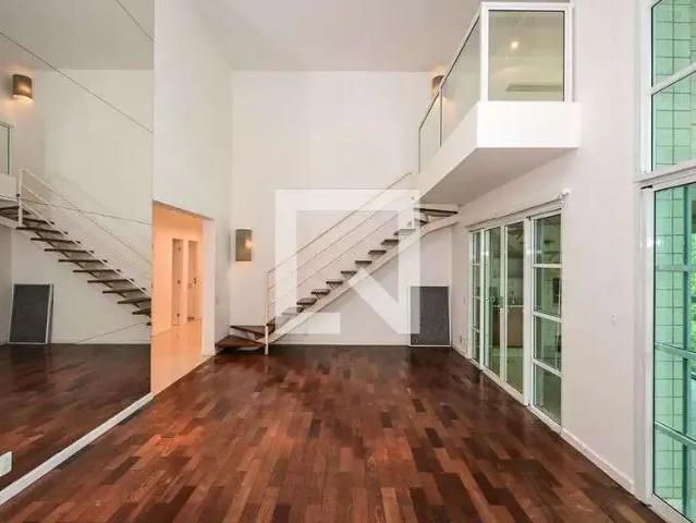 Apartamento para Locação em São Paulo/SP Panamby 4 Quartos