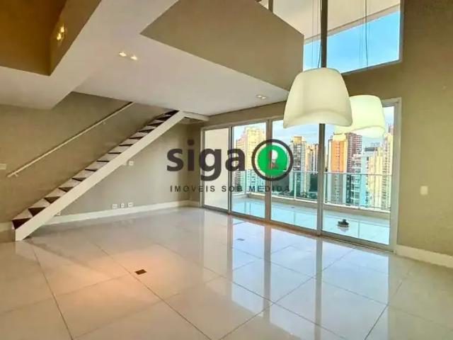 Apartamento para Locação em São Paulo/SP Panamby 4 Quartos