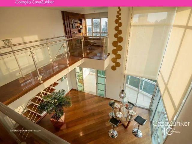 Apartamento para Locação em São Paulo/SP Panamby 4 Quartos