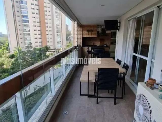 Apartamento para Locação em São Paulo/SP Panamby 3 Quartos