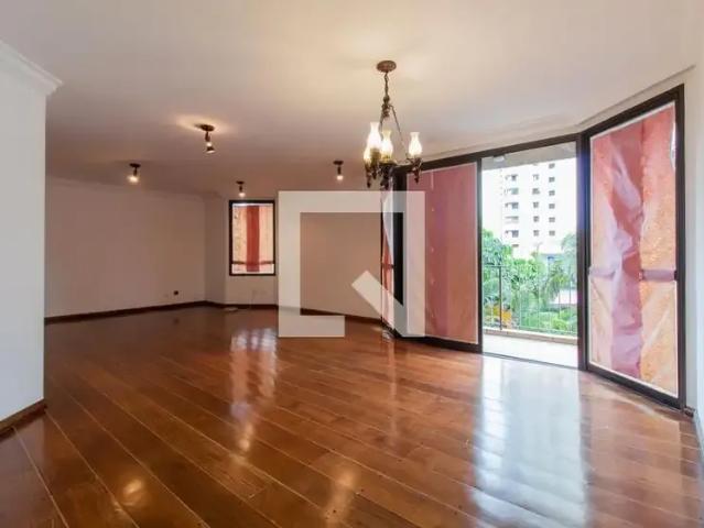 Apartamento para Locação em São Paulo/SP Panamby 4 Quartos