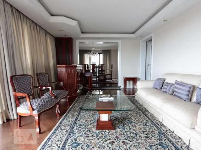 Apartamento para Locação em São Paulo/SP Panamby 4 Quartos