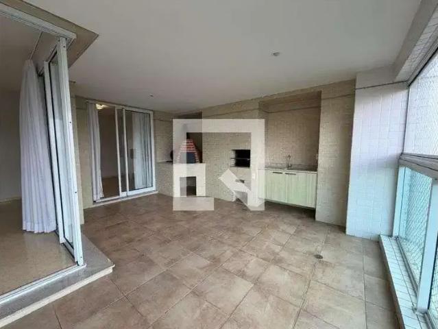 Apartamento para Locação em São Paulo/SP Panamby 4 Quartos