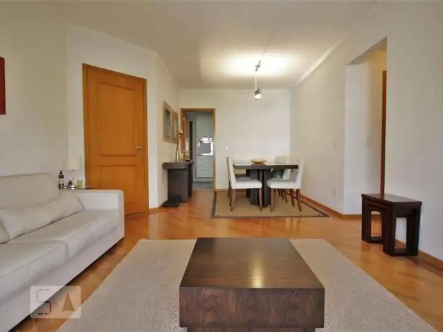Apartamento para Locação em São Paulo/SP Panamby 4 Quartos