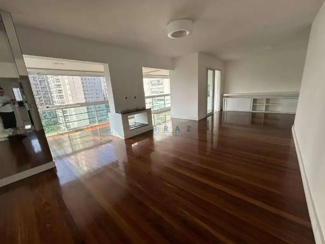 Apartamento para Locação em São Paulo/SP Panamby 4 Quartos