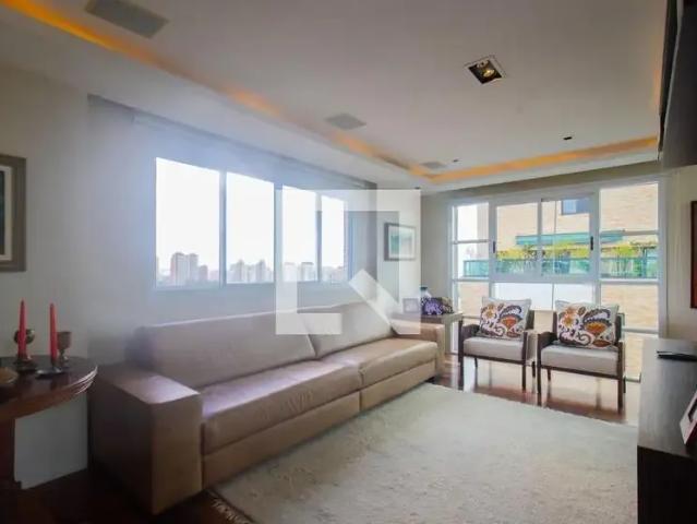 Apartamento para Locação em São Paulo/SP Panamby 4 Quartos