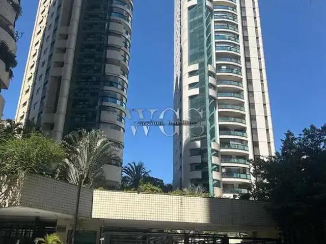 Apartamento para Locação em São Paulo/SP Panamby 4 Quartos