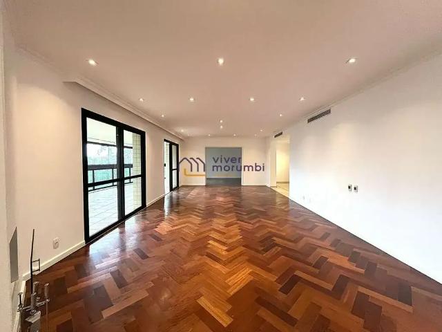 Apartamento para Locação em São Paulo/SP Panamby 4 Quartos