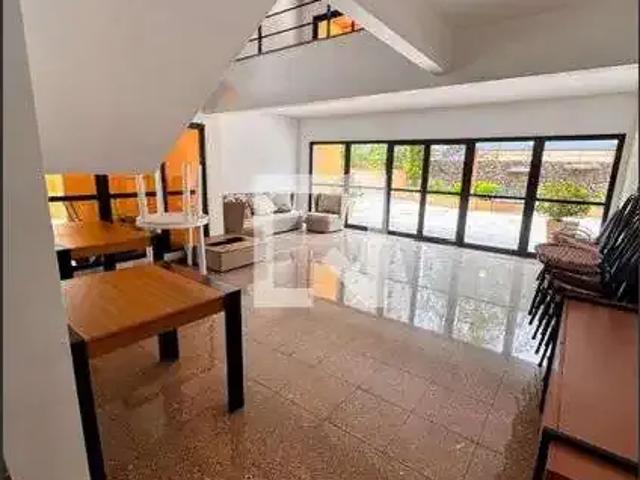 Apartamento para Locação em São Paulo/SP Panamby 4 Quartos