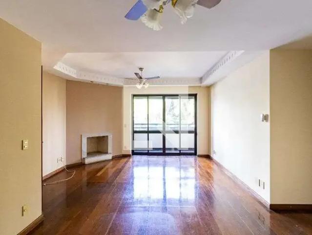 Apartamento para Locação em São Paulo/SP Panamby 4 Quartos