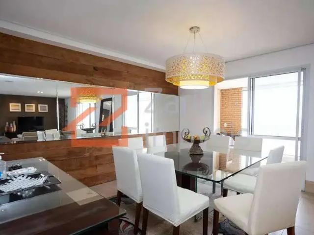 Apartamento para Locação em São Paulo/SP Panamby 4 Quartos