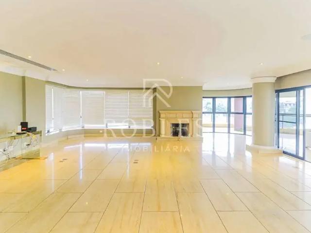 Apartamento para Locação em São Paulo/SP Panamby 4 Quartos
