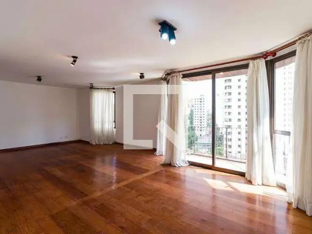 Apartamento para Locação em São Paulo/SP Panamby 4 Quartos