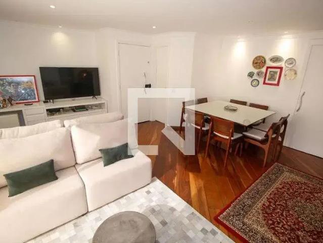 Apartamento para Locação em São Paulo/SP Panamby 4 Quartos