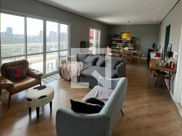 Apartamento para Locação em São Paulo/SP Panamby 4 Quartos