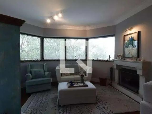 Apartamento para Locação em São Paulo/SP Panamby 4 Quartos