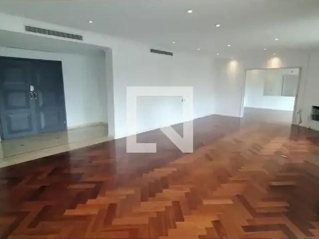 Apartamento para Locação em São Paulo/SP Panamby 4 Quartos