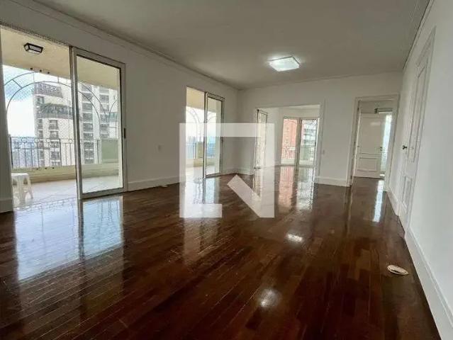 Apartamento para Locação em São Paulo/SP Panamby 4 Quartos