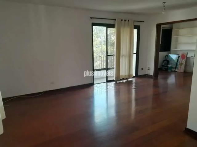 Apartamento para Locação em São Paulo/SP Panamby 4 Quartos