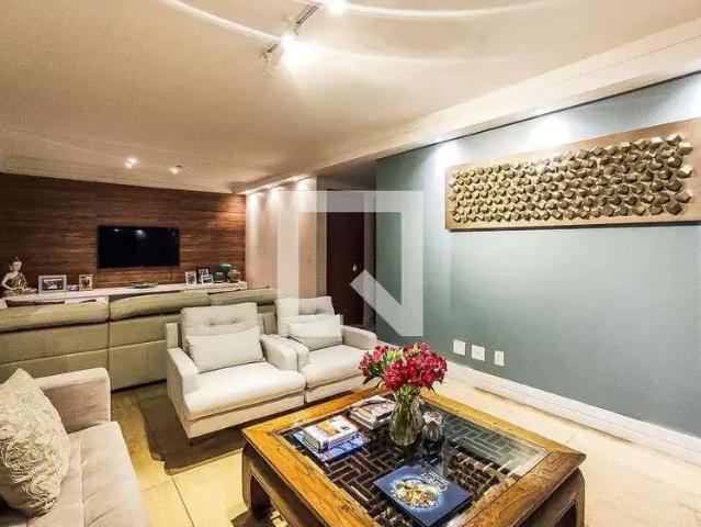 Apartamento para Locação em São Paulo/SP Panamby 4 Quartos