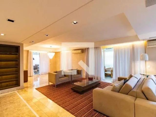 Apartamento para Locação em São Paulo/SP Panamby 4 Quartos