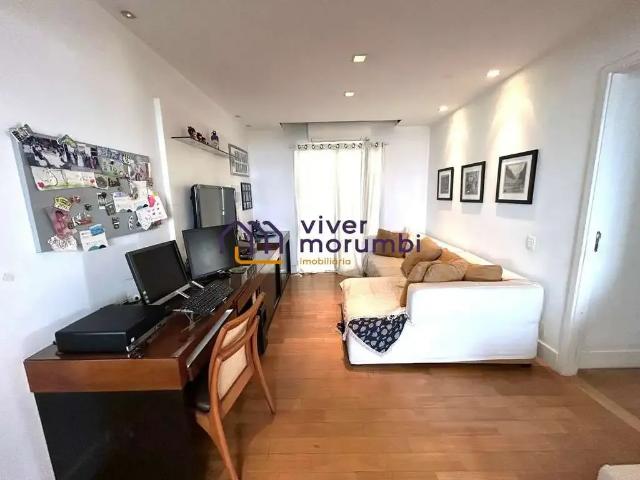Apartamento para Locação em São Paulo/SP Panamby 4 Quartos