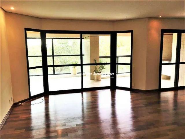 Apartamento para Locação em São Paulo/SP Panamby 4 Quartos