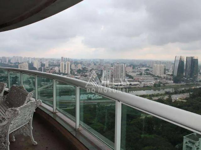Apartamento para Locação em São Paulo/SP Panamby 4 Quartos