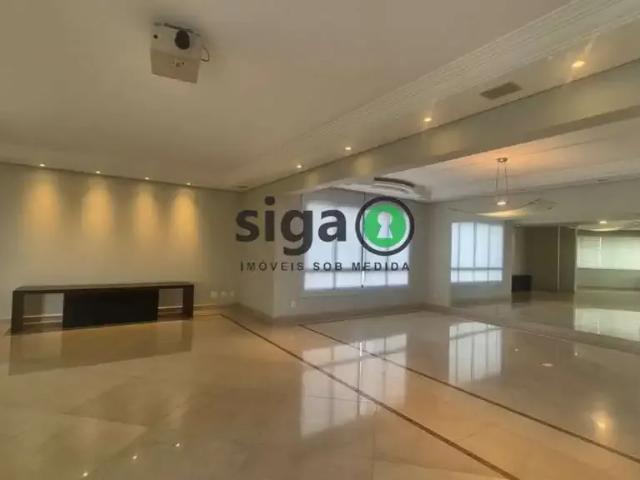 Apartamento para Locação em São Paulo/SP Panamby 4 Quartos