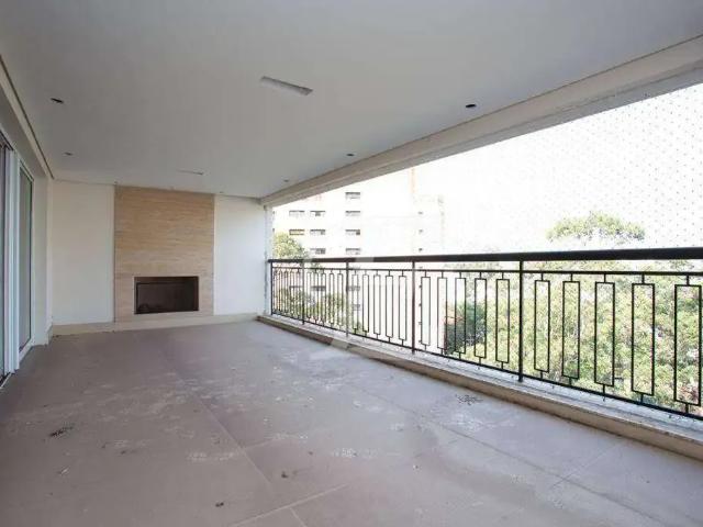 Apartamento para Locação em São Paulo/SP Panamby 5 Quartos
