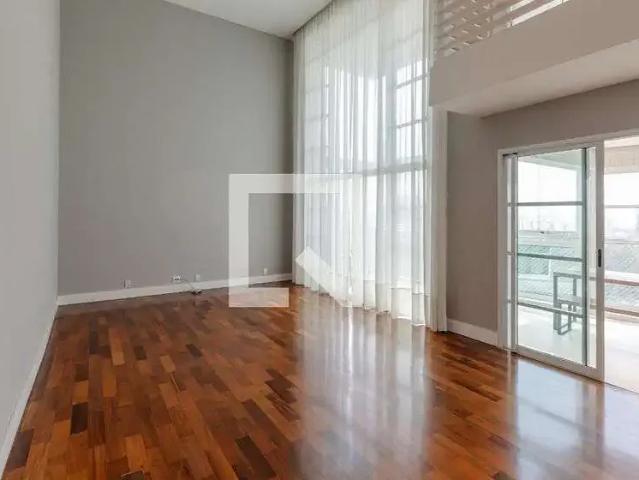 Apartamento para Locação em São Paulo/SP Panamby 5 Quartos