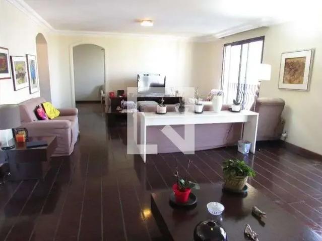 Apartamento para Locação em São Paulo/SP Panamby 5 Quartos