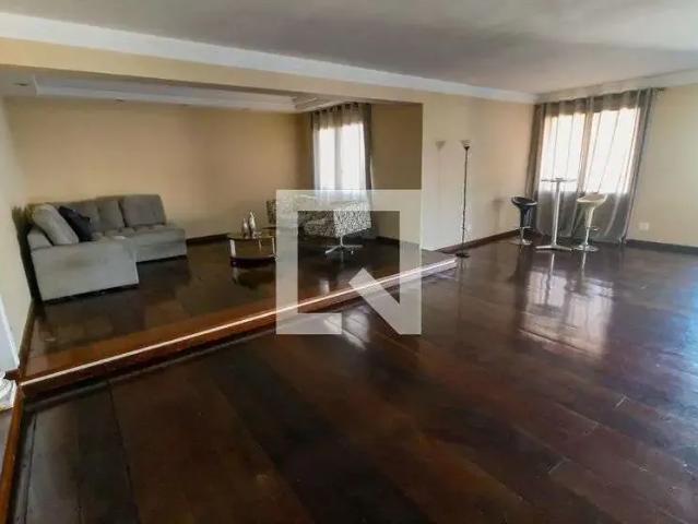 Apartamento para Locação em São Paulo/SP Panamby 6 Quartos