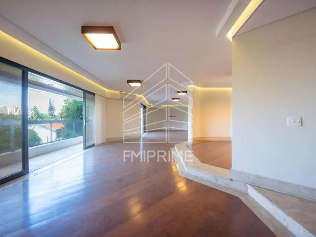 Apartamento para Locação em São Paulo/SP Pacaembu 4 Quartos