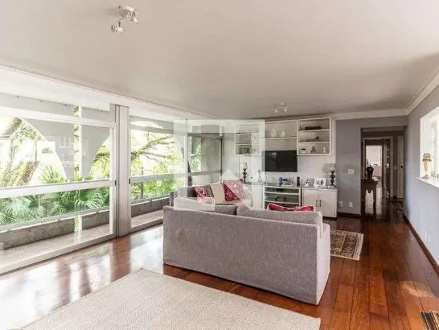 Apartamento para Locação em São Paulo/SP Pacaembu 4 Quartos