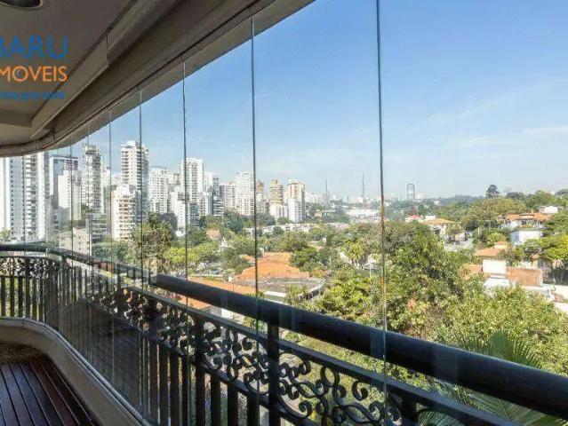 Apartamento para Locação em São Paulo/SP Pacaembu 3 Quartos