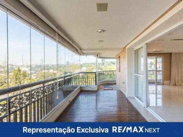 Apartamento para Locação em São Paulo/SP Pacaembu 3 Quartos