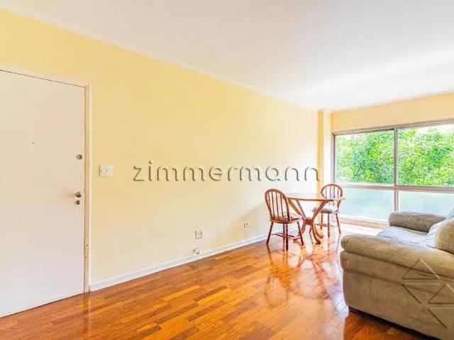 Apartamento para Locação em São Paulo/SP Pacaembu 3 Quartos