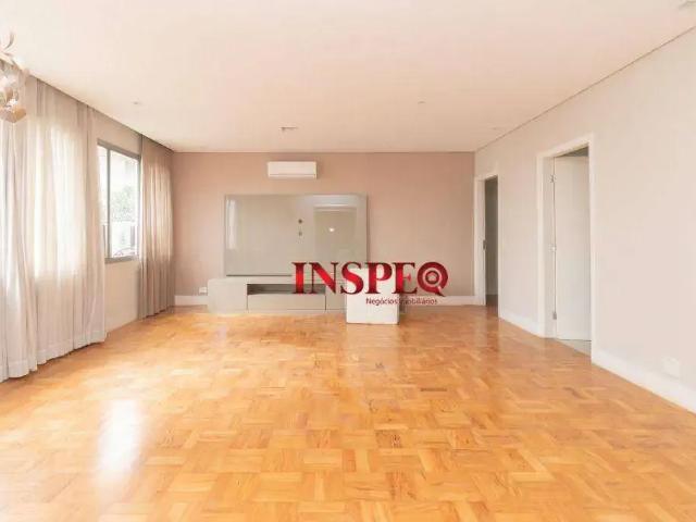 Apartamento para Locação em São Paulo/SP Pacaembu 3 Quartos