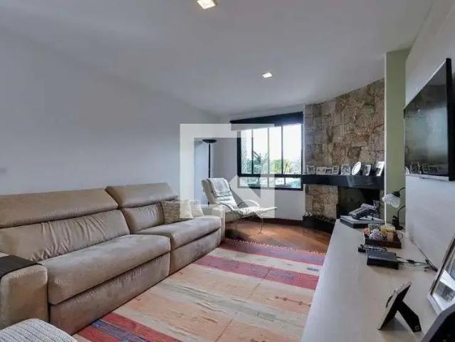 Apartamento para Locação em São Paulo/SP Pacaembu 3 Quartos