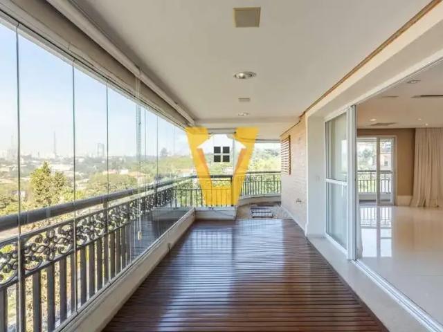 Apartamento para Locação em São Paulo/SP Pacaembu 3 Quartos