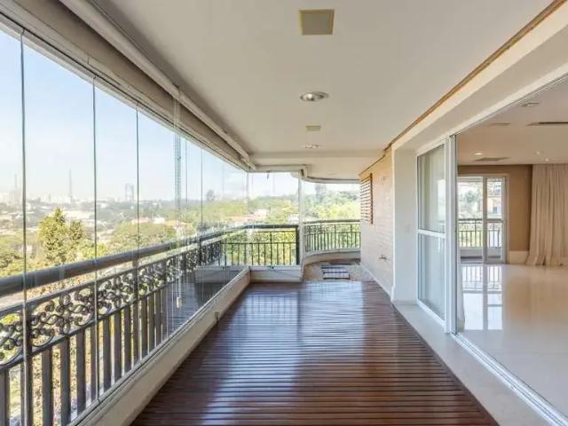 Apartamento para Locação em São Paulo/SP Pacaembu 3 Quartos