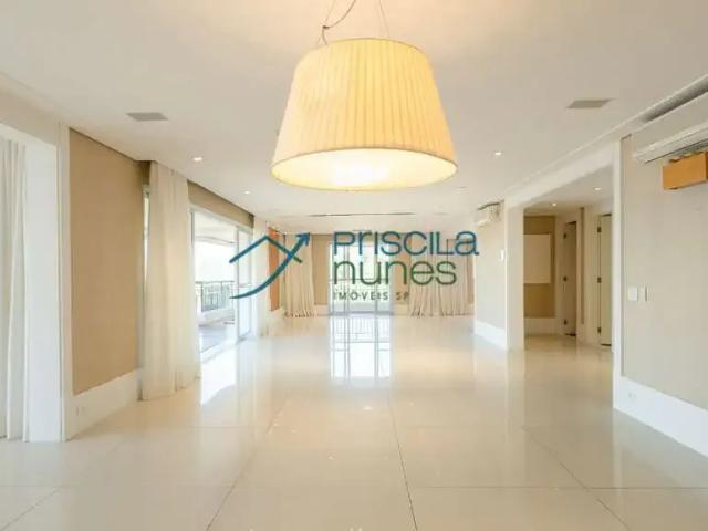Apartamento para Locação em São Paulo/SP Pacaembu 3 Quartos